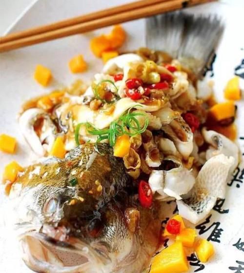 浇汁鱼怎么做_浇汁鱼用什么鱼最好-第3张图片-山城妙识