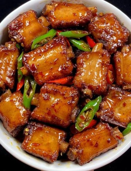 麻辣排骨怎么做_麻辣排骨需要焯水吗-第3张图片-山城妙识