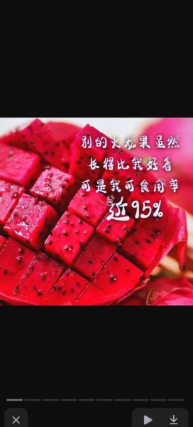 蜜宝火龙果的营养价值_糖尿病人能吃吗-第3张图片-山城妙识 蜜宝火龙果的营养价值_糖尿病人能吃吗-第3张图片-山城妙识