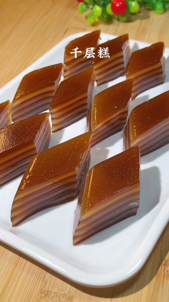 简单木薯粉千层糕怎么做_木薯粉千层糕为什么分层失败-第2张图片-山城妙识 简单木薯粉千层糕怎么做_木薯粉千层糕为什么分层失败-第2张图片-山城妙识