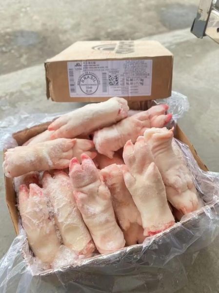 批发冷冻猪蹄9元一公斤靠谱吗_哪里能买到-第2张图片-山城妙识 批发冷冻猪蹄9元一公斤靠谱吗_哪里能买到-第2张图片-山城妙识