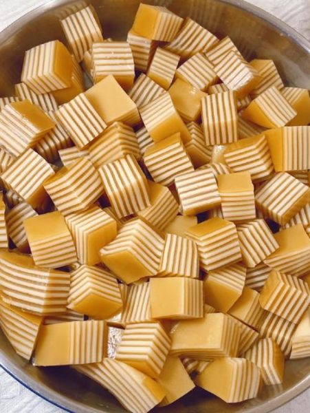 简单木薯粉千层糕怎么做_木薯粉千层糕为什么分层失败-第3张图片-山城妙识 简单木薯粉千层糕怎么做_木薯粉千层糕为什么分层失败-第3张图片-山城妙识