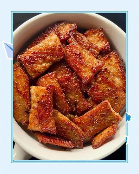 干炸里脊怎么做才外酥里嫩_干炸里脊用面粉还是淀粉-第3张图片-山城妙识 干炸里脊怎么做才外酥里嫩_干炸里脊用面粉还是淀粉-第3张图片-山城妙识