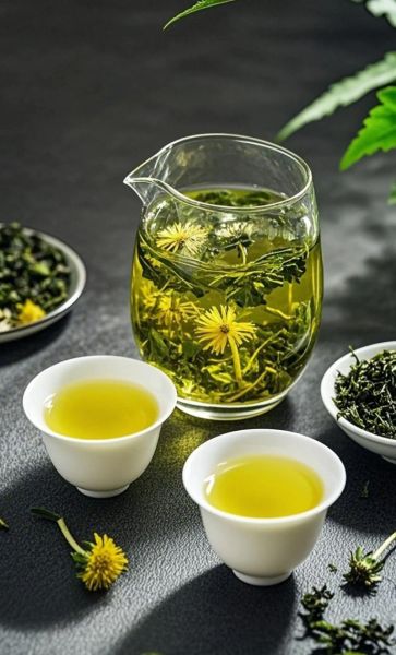蒲公英茶的功效与作用_蒲公英茶可以天天喝吗-第3张图片-山城妙识 蒲公英茶的功效与作用_蒲公英茶可以天天喝吗-第3张图片-山城妙识