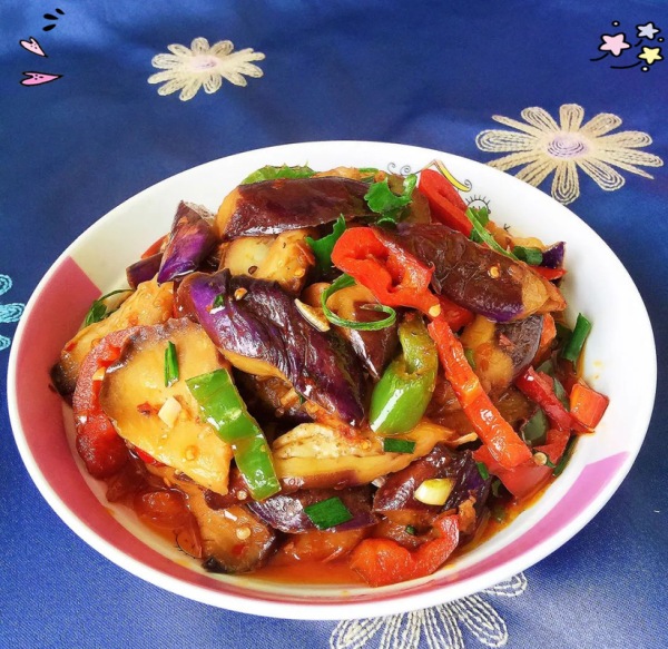 酱爆茄子怎么做_酱爆茄子用长茄子还是圆茄子-第2张图片-山城妙识 酱爆茄子怎么做_酱爆茄子用长茄子还是圆茄子-第2张图片-山城妙识