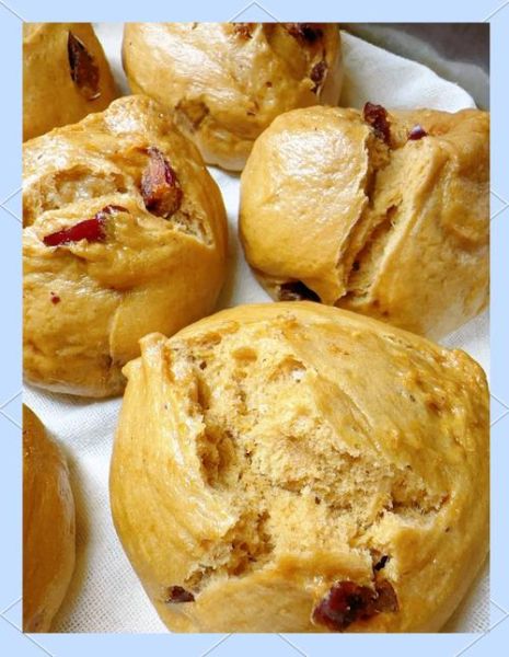 红糖馒头好吃吗_红糖馒头口感怎么样-第1张图片-山城妙识