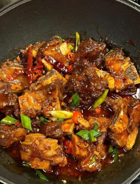 牛排骨怎么炖才烂_家常牛排骨的做法大全-第1张图片-山城妙识 牛排骨怎么炖才烂_家常牛排骨的做法大全-第1张图片-山城妙识