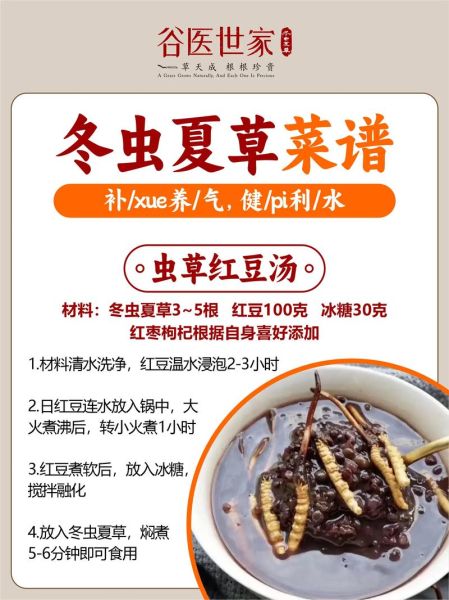 吃冬虫夏草有什么功效_冬虫夏草适合什么人吃-第2张图片-山城妙识