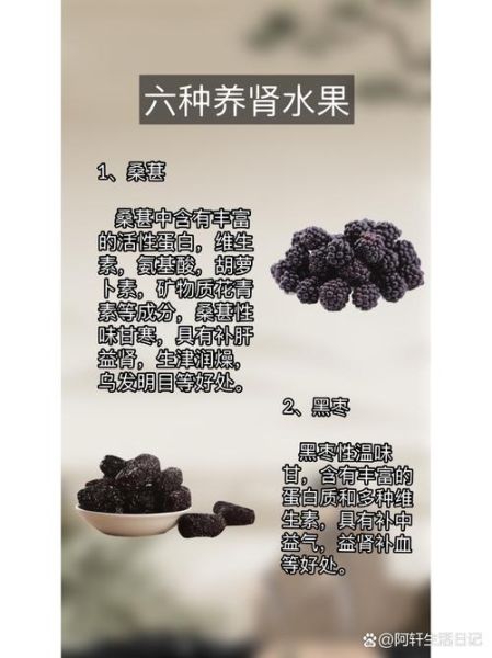 吃什么水果补肾_肾不好能吃哪些水果-第2张图片-山城妙识 吃什么水果补肾_肾不好能吃哪些水果-第2张图片-山城妙识