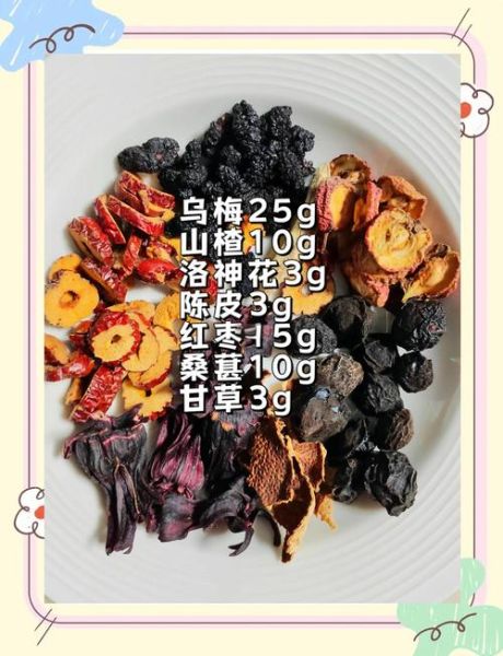 路边酸梅汤怎么做_酸梅汤配方比例是多少-第3张图片-山城妙识