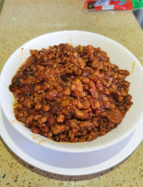 香菇酱怎么做_香菇酱最简单的做法-第1张图片-山城妙识