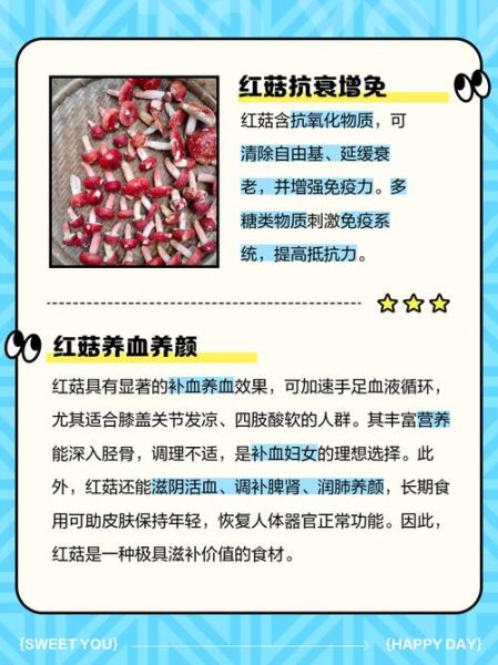 红菇可以人工种植吗_红菇人工种植技术难点-第2张图片-山城妙识 红菇可以人工种植吗_红菇人工种植技术难点-第2张图片-山城妙识