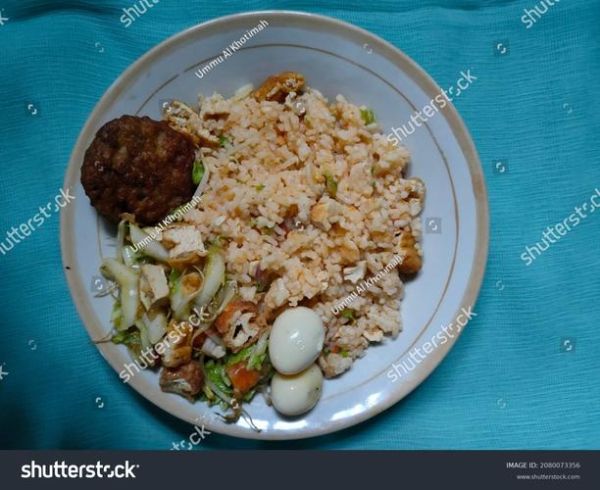 how_to_cook_fried_rice_with_soy_sauce-第2张图片-山城妙识