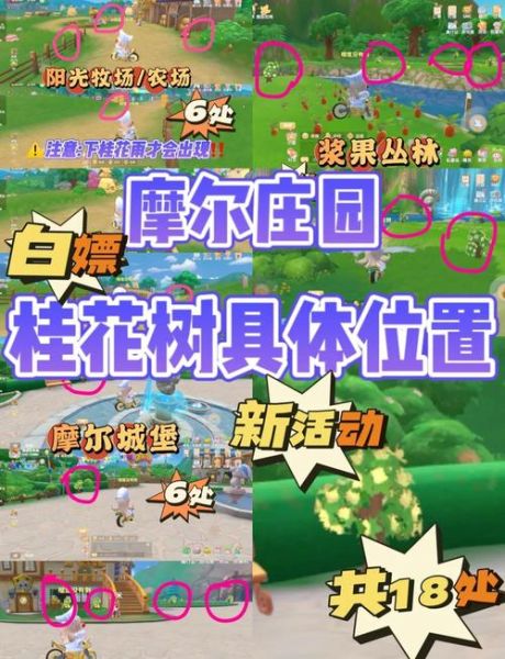 桂花鱼摩尔庄园在哪钓_摩尔庄园桂花鱼钓点位置-第2张图片-山城妙识 桂花鱼摩尔庄园在哪钓_摩尔庄园桂花鱼钓点位置-第2张图片-山城妙识