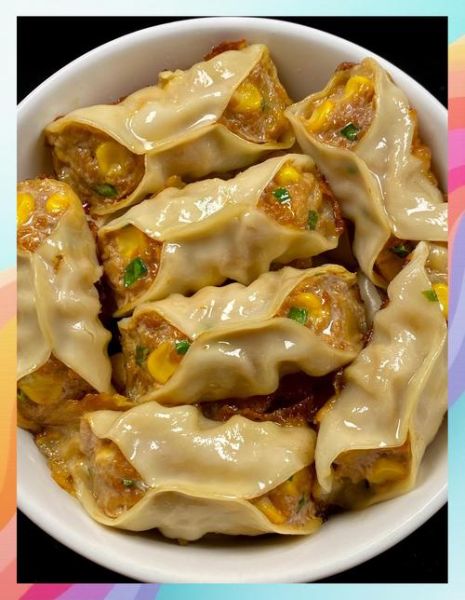 锅贴怎么煎才酥脆_锅贴馅料怎么调才好吃-第2张图片-山城妙识 锅贴怎么煎才酥脆_锅贴馅料怎么调才好吃-第2张图片-山城妙识