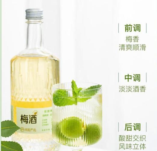 梅子酒多少度_梅子酒度数怎么选-第1张图片-山城妙识 梅子酒多少度_梅子酒度数怎么选-第1张图片-山城妙识