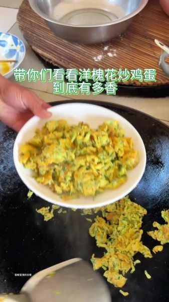 槐树花炒鸡蛋怎么做_槐树花炒鸡蛋有什么功效-第2张图片-山城妙识 槐树花炒鸡蛋怎么做_槐树花炒鸡蛋有什么功效-第2张图片-山城妙识