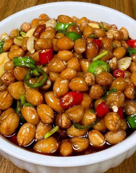 陈醋花生米怎么做_陈醋花生米需要焯水吗-第1张图片-山城妙识 陈醋花生米怎么做_陈醋花生米需要焯水吗-第1张图片-山城妙识