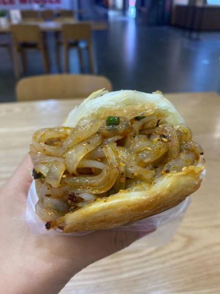 锅盔凉粉怎么做_锅盔凉粉热量高吗-第3张图片-山城妙识 锅盔凉粉怎么做_锅盔凉粉热量高吗-第3张图片-山城妙识