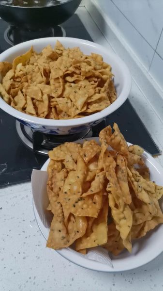 炸排叉怎么做_炸排叉酥脆秘诀-第1张图片-山城妙识