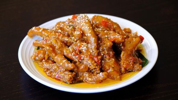 鸡爪子怎么做好吃_鸡爪子去腥窍门-第2张图片-山城妙识