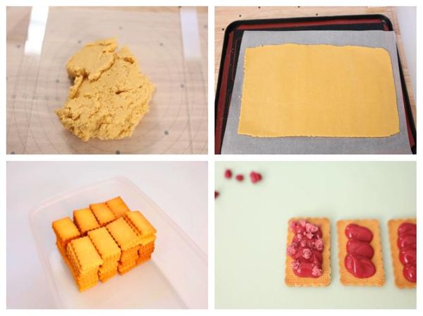 草莓夹心巧克力球怎么做_草莓夹心巧克力球需要哪些材料-第1张图片-山城妙识