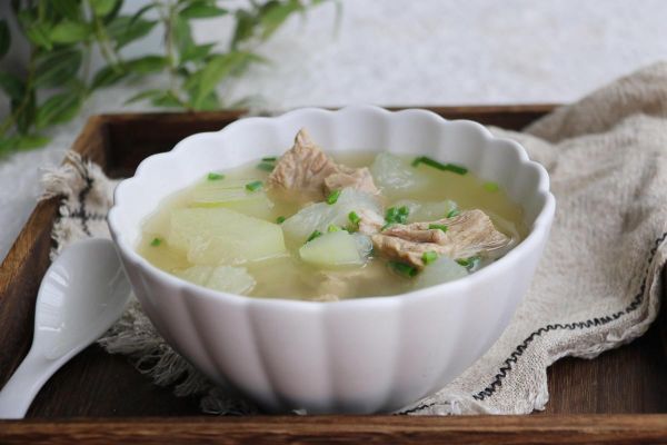 冬瓜炖肉怎么做好吃_冬瓜炖肉的家常做法窍门-第2张图片-山城妙识