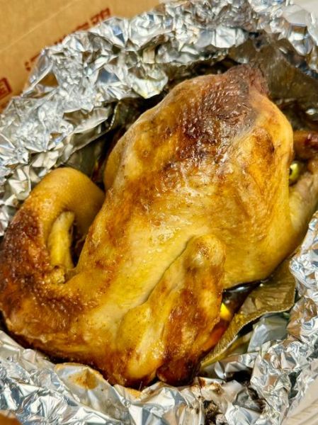 锡纸窑鸡的做法_锡纸窑鸡配料有哪些-第1张图片-山城妙识