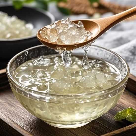 雪燕多久吃一次为宜_雪燕一次吃多少克合适-第3张图片-山城妙识