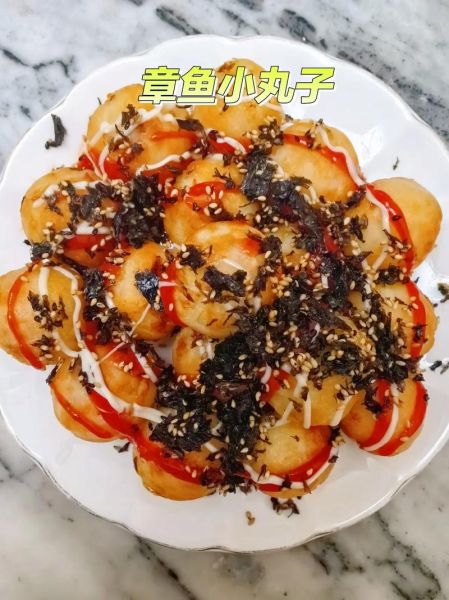 章鱼烧和章鱼小丸子有什么区别_章鱼烧和章鱼小丸子一样吗-第3张图片-山城妙识