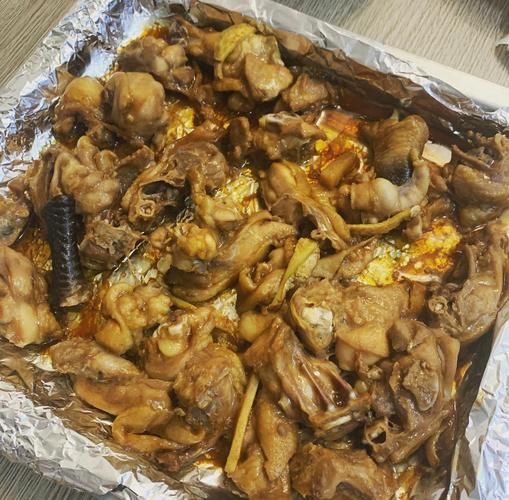 锡纸窑鸡的做法_锡纸窑鸡配料有哪些-第2张图片-山城妙识