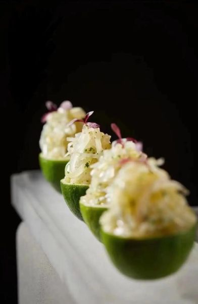 凉菜图片大全有哪些蔬菜_如何摆盘更出彩-第3张图片-山城妙识