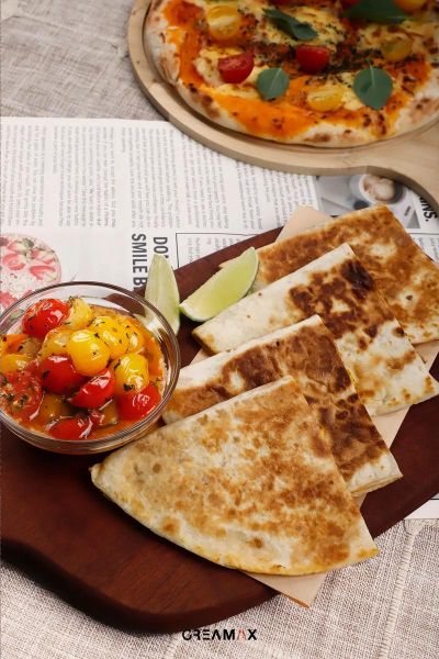 墨西哥薄饼怎么做_墨西哥薄饼热量高吗-第1张图片-山城妙识