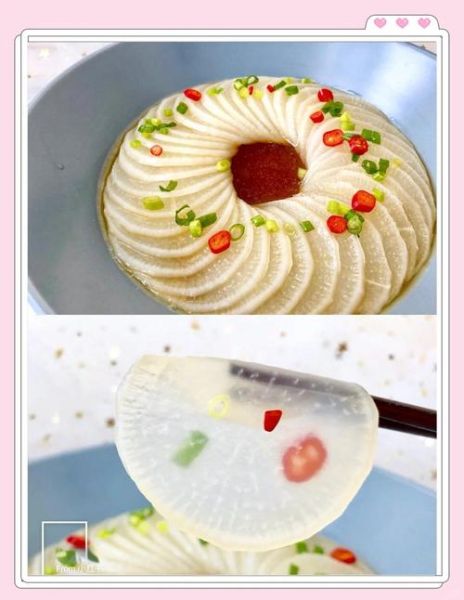 蒸白萝卜丝怎么做好吃_蒸白萝卜丝的做法大全-第1张图片-山城妙识 蒸白萝卜丝怎么做好吃_蒸白萝卜丝的做法大全-第1张图片-山城妙识