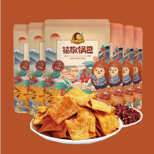 网红锅巴哪个牌子好吃_锅巴热量高吗-第3张图片-山城妙识