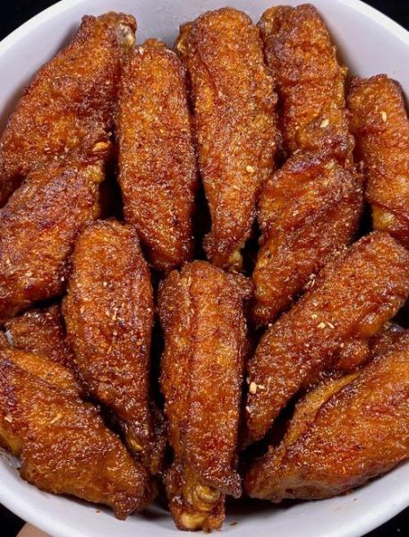 香酥鸡翅怎么炸才外酥里嫩_香酥鸡翅的家常做法炸-第1张图片-山城妙识 香酥鸡翅怎么炸才外酥里嫩_香酥鸡翅的家常做法炸-第1张图片-山城妙识