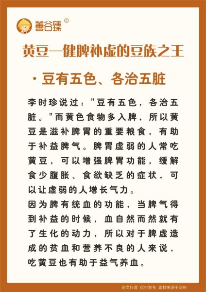 黄豆的功效与作用有哪些_黄豆的营养价值高吗-第1张图片-山城妙识 黄豆的功效与作用有哪些_黄豆的营养价值高吗-第1张图片-山城妙识