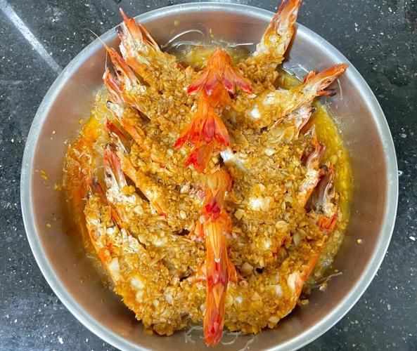 蒜蓉粉丝蒸虾蒸几分钟_蒸虾最佳时间-第2张图片-山城妙识