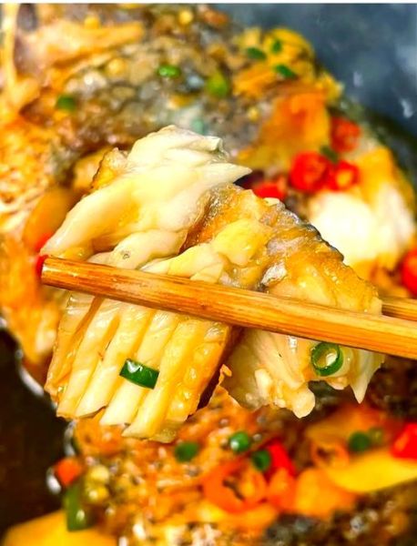 草鱼怎么红烧好吃又简单_家常红烧草鱼做法-第1张图片-山城妙识 草鱼怎么红烧好吃又简单_家常红烧草鱼做法-第1张图片-山城妙识