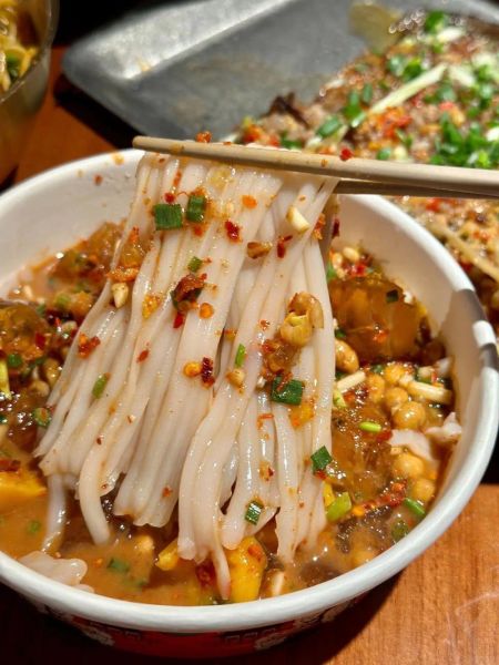 苦荞凉粉怎么做_苦荞凉粉配方比例-第3张图片-山城妙识 苦荞凉粉怎么做_苦荞凉粉配方比例-第3张图片-山城妙识