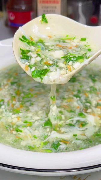 荠菜豆腐羹热量_减肥能吃吗-第1张图片-山城妙识