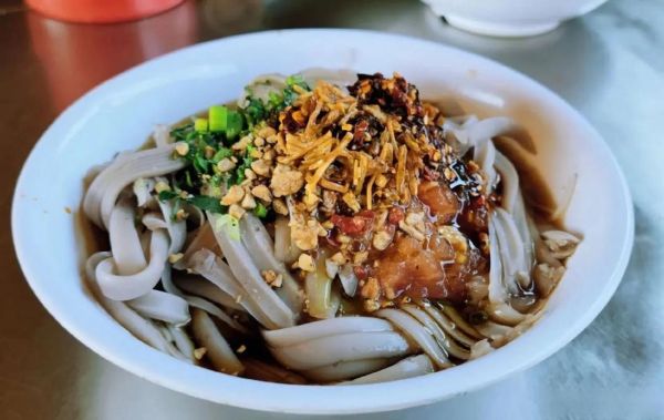 苦荞凉粉怎么做_苦荞凉粉配方比例-第2张图片-山城妙识 苦荞凉粉怎么做_苦荞凉粉配方比例-第2张图片-山城妙识