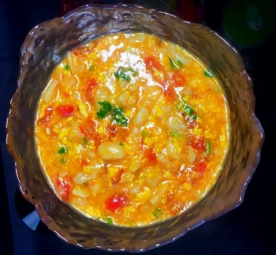 鸡蛋西红柿疙瘩汤怎么做_疙瘩汤疙瘩大小如何掌握-第2张图片-山城妙识