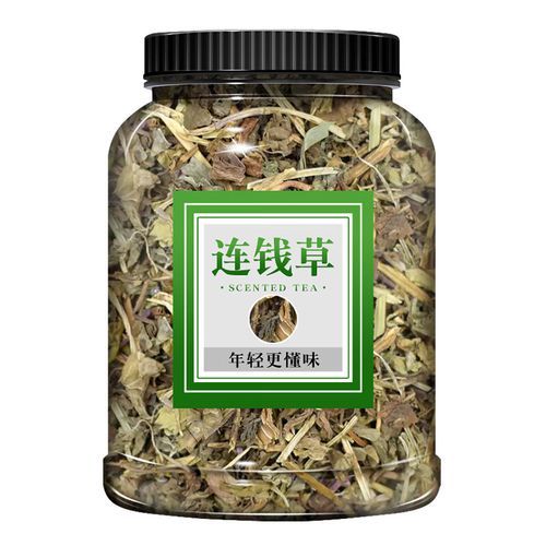 连钱草图片长什么样_如何辨别真假连钱草-第3张图片-山城妙识