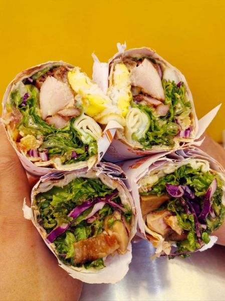 卷饼怎么做_卷饼怎么卷不散-第1张图片-山城妙识 卷饼怎么做_卷饼怎么卷不散-第1张图片-山城妙识