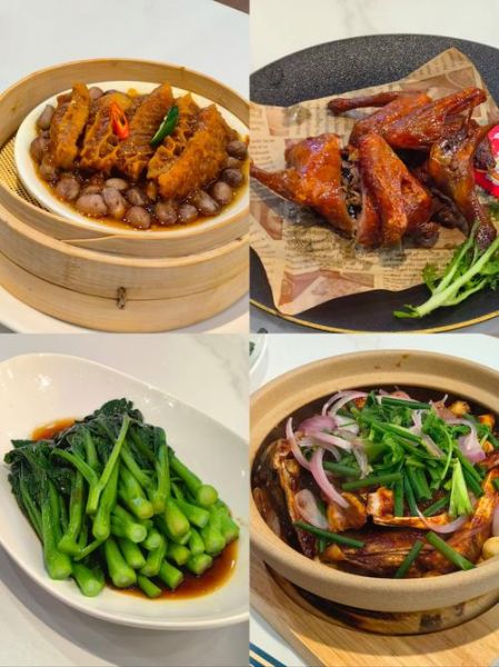 新派粤菜有哪些经典做法_新派粤菜图片大全怎么拍才好看-第2张图片-山城妙识 新派粤菜有哪些经典做法_新派粤菜图片大全怎么拍才好看-第2张图片-山城妙识