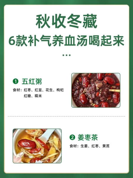 补血补气吃什么好_7天食疗食谱怎么安排-第2张图片-山城妙识 补血补气吃什么好_7天食疗食谱怎么安排-第2张图片-山城妙识