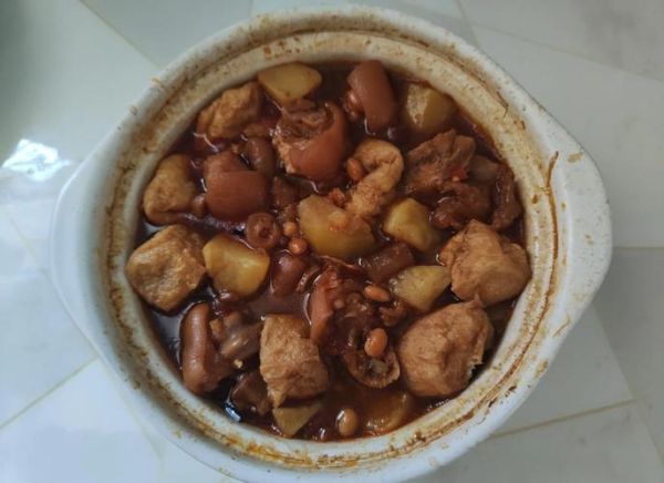 猪脚汤锅怎么做_猪脚汤锅用什么锅最好-第2张图片-山城妙识 猪脚汤锅怎么做_猪脚汤锅用什么锅最好-第2张图片-山城妙识