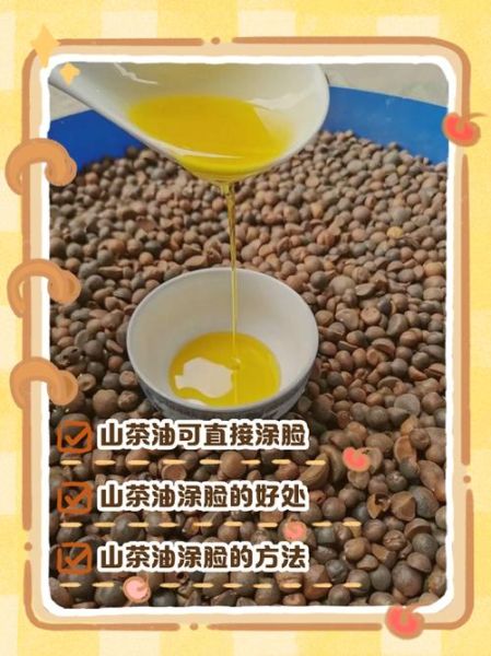 茶油涂脸真的有用吗_茶油涂脸亲身经历分享-第2张图片-山城妙识 茶油涂脸真的有用吗_茶油涂脸亲身经历分享-第2张图片-山城妙识