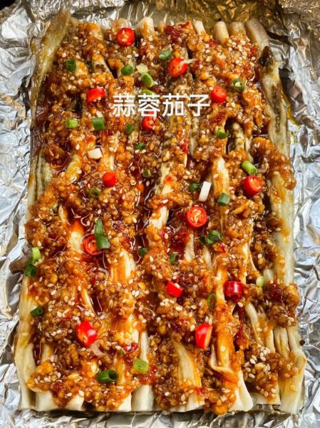 蒜蓉烤茄子怎么做_蒜蓉烤茄子家常做法-第2张图片-山城妙识 蒜蓉烤茄子怎么做_蒜蓉烤茄子家常做法-第2张图片-山城妙识